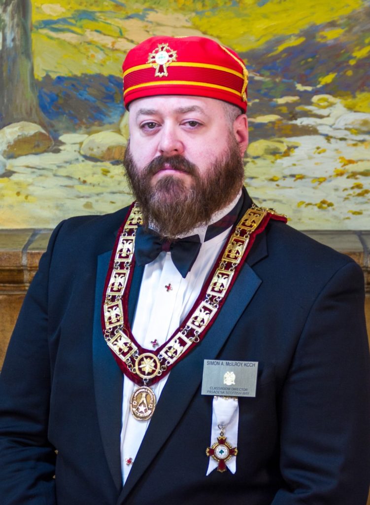 Lodge of Perfection | Valley of Pasadena