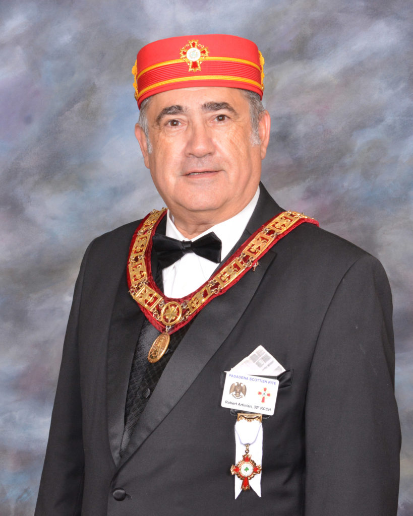 Lodge of Perfection | Valley of Pasadena